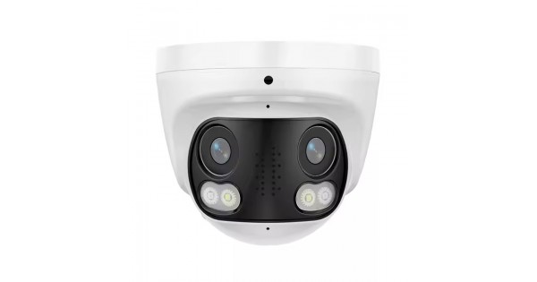 BOSS IP Cameras : IPCY 180° 8MP AD 3.0